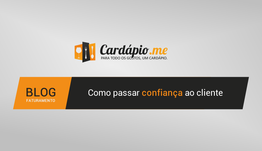 Como passar confiança para o cliente - VSAgileApp